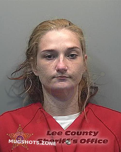 BAUCOM ANDREA ALEXIS 07/19/2021 - Lee County Mugshots Zone