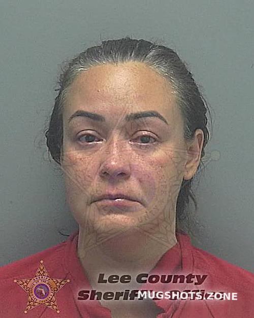 SPENCE JESSICA JULIA 07/25/2021 - Lee County Mugshots Zone