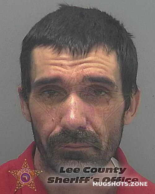 WIRICK DERRICK DALE 07/29/2021 - Lee County Mugshots Zone