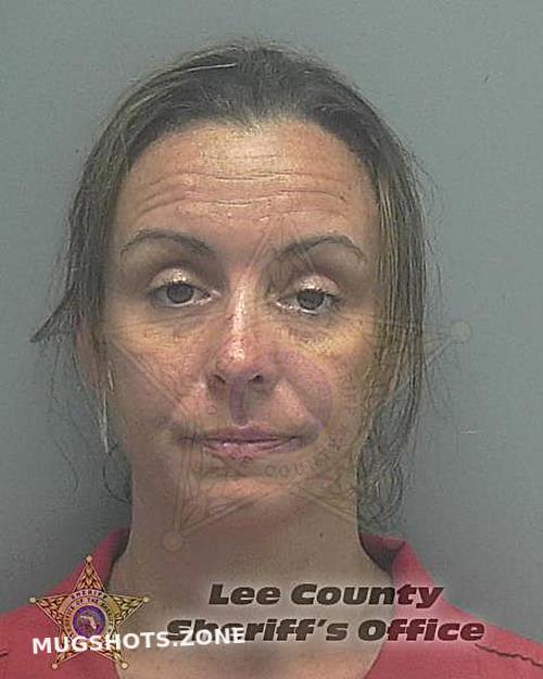 ROUAN JENNIFER LEANN 08/04/2021 - Lee County Mugshots Zone