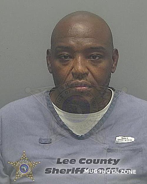 THORNTON KEITH 08/06/2021 - Lee County Mugshots Zone