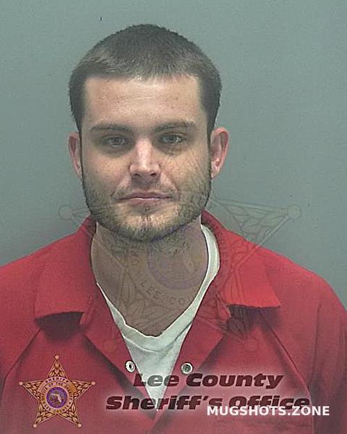 OBRIEN ZACHARY SHANE 08/08/2021 - Lee County Mugshots Zone