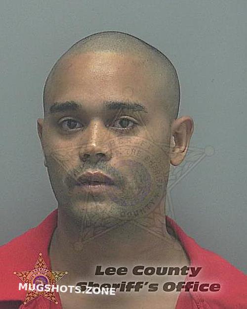 CINTRON CHRISTIAN 08/11/2021 - Lee County Mugshots Zone