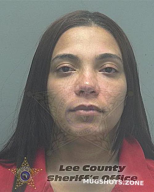 BEATO-ALCANTARA PATRICIA 08/15/2021 - Lee County Mugshots Zone