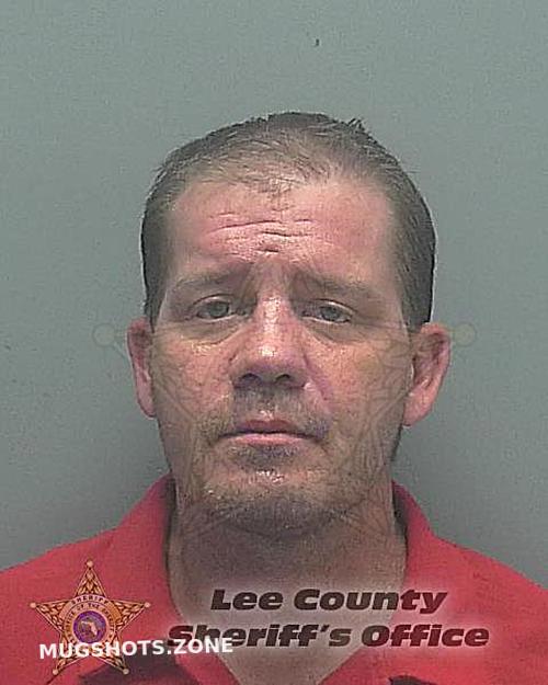 TURNER DANIEL FOSTER 08/17/2021 - Lee County Mugshots Zone