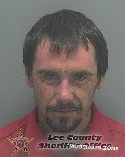 GLEASON MICHAEL JOSEPH 08/20/2021 - Lee County Mugshots Zone