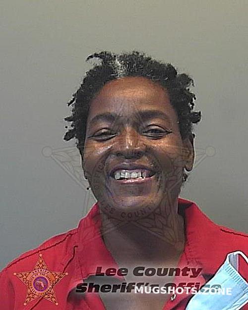EDWARDS OCTAVIA YVETTE 08/25/2021 - Lee County Mugshots Zone