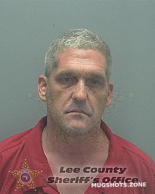 ZIPKE WAYNE ROBERT 08/25/2021 - Lee County Mugshots Zone
