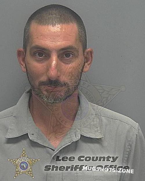 SILVIA TIMOTHY JAMES 08/31/2021 - Lee County Mugshots Zone