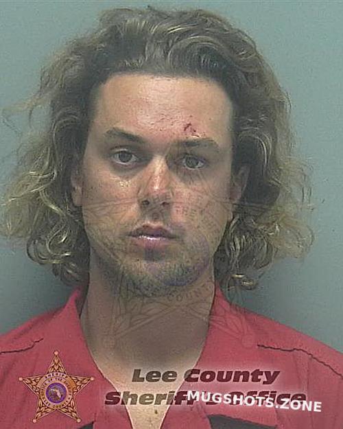 CLOUTIER LACASSE KEVIN PATRICK 09/04/2021 - Lee County Mugshots Zone