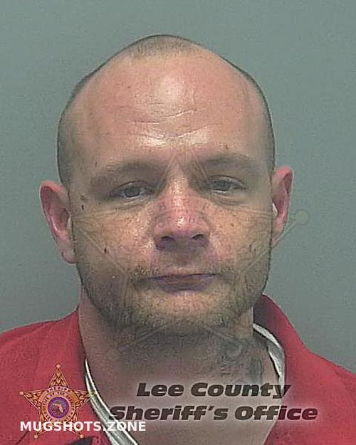 THOMAS MICHAEL DALE 09/09/2021 - Lee County Mugshots Zone