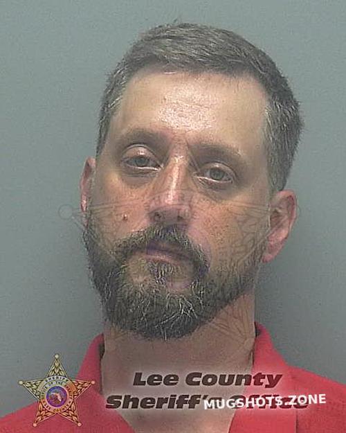 FRESHOUR CHARLES DEAN 09/11/2021 - Lee County Mugshots Zone
