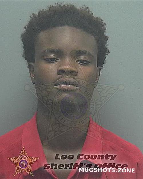 BARNES ERNEST 09/21/2021 - Lee County Mugshots Zone