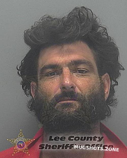 LLORENS RONNIE 09/22/2021 - Lee County Mugshots Zone