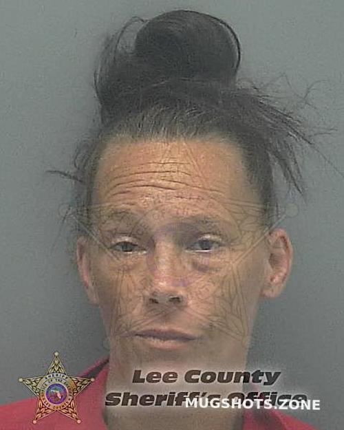 HOULE MELISSA SUE 09/22/2021 - Lee County Mugshots Zone