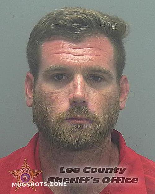 GOSSARD TRAVIS DALE JR 09/25/2021 - Lee County Mugshots Zone