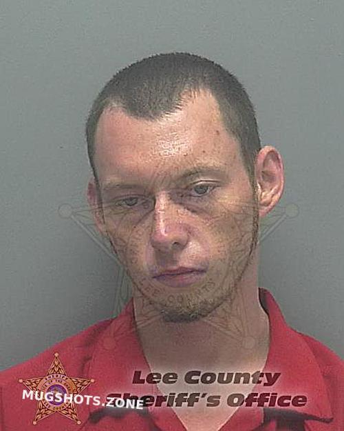 CLARK CODY 10/04/2021 - Lee County Mugshots Zone