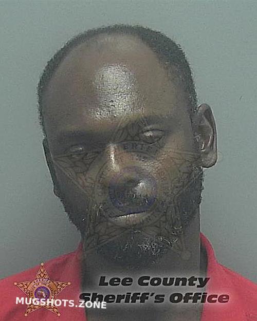 ANDERSON DAVID WAYNE 10/10/2021 - Lee County Mugshots Zone