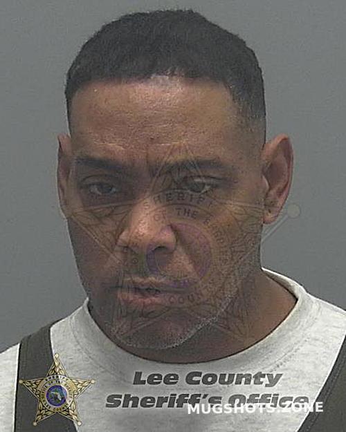 SABON PAULO 10/14/2021 - Lee County Mugshots Zone