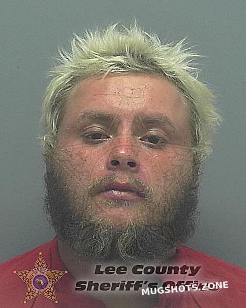 WASHBURN JUSTICE LEE 10/14/2021 - Lee County Mugshots Zone