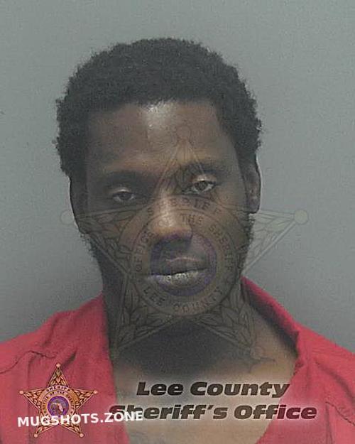 MCCLAIN MARTELL DEVON 10/17/2021 - Lee County Mugshots Zone