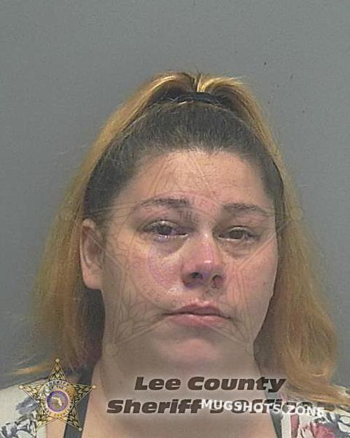 JUDY MEGAN DIONA 10/25/2021 - Lee County Mugshots Zone