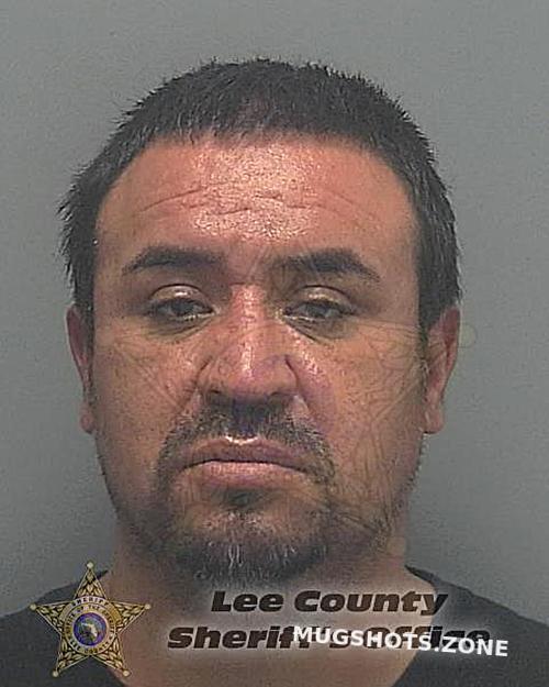FUENTES CESAR 10/27/2021 - Lee County Mugshots Zone