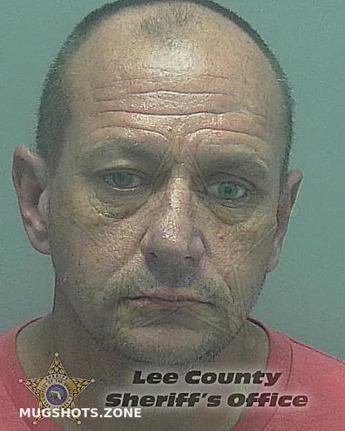 ROBINSON RANDY ALTON 11/08/2021 - Lee County Mugshots Zone