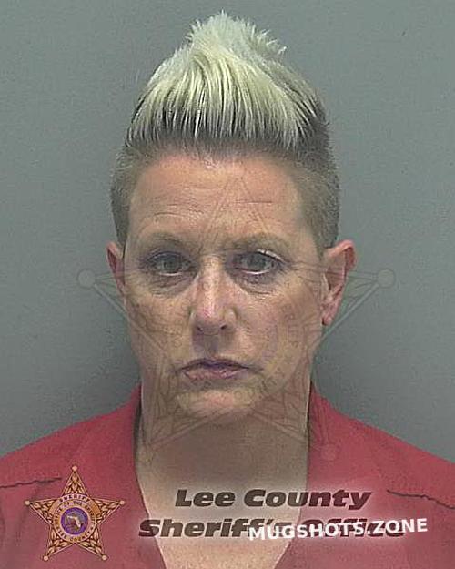 BEMBOOM LISA MARIE 11/22/2021 - Lee County Mugshots Zone