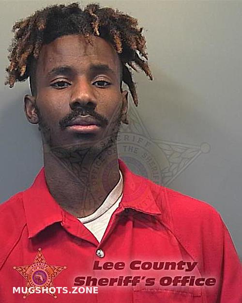 VOLCY MARVENS 11/29/2021 - Lee County Mugshots Zone