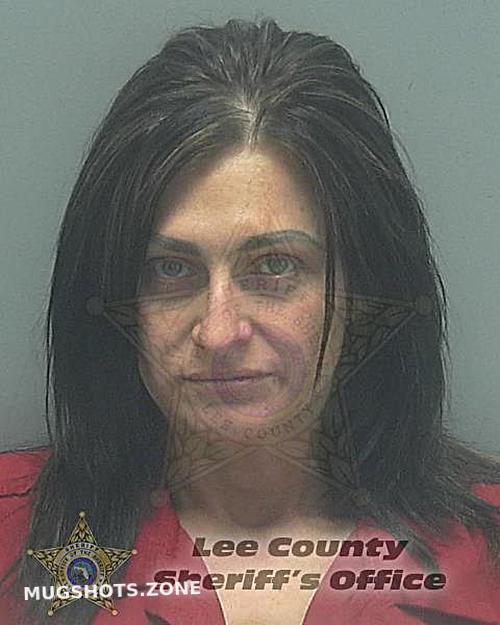 COOK LINDSAY RENEA 11/30/2021 - Lee County Mugshots Zone