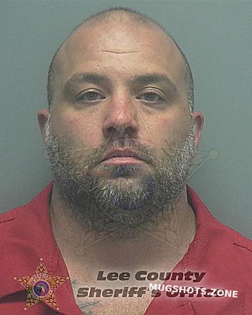 STODDARD TODD WILLIAM 12/01/2021 - Lee County Mugshots Zone