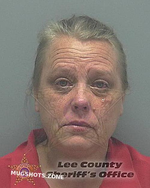 FAGG ANGELA ILENE 12/18/2021 - Lee County Mugshots Zone
