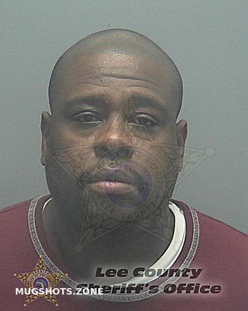 GEDEON DOOBY 12/22/2021 - Lee County Mugshots Zone