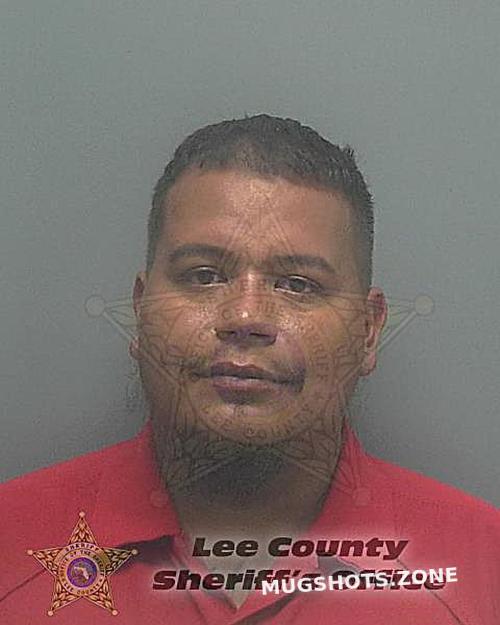 PENA MARK A 12/25/2021 - Lee County Mugshots Zone