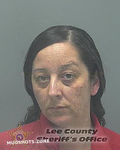 CACERES TRACEY LYN 12/28/2021 - Lee County Mugshots Zone