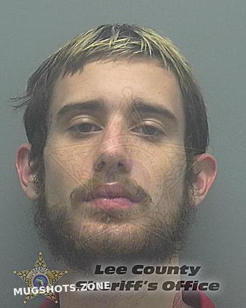 WEDDING BRANDON MICHAEL 01/04/2022 - Lee County Mugshots Zone