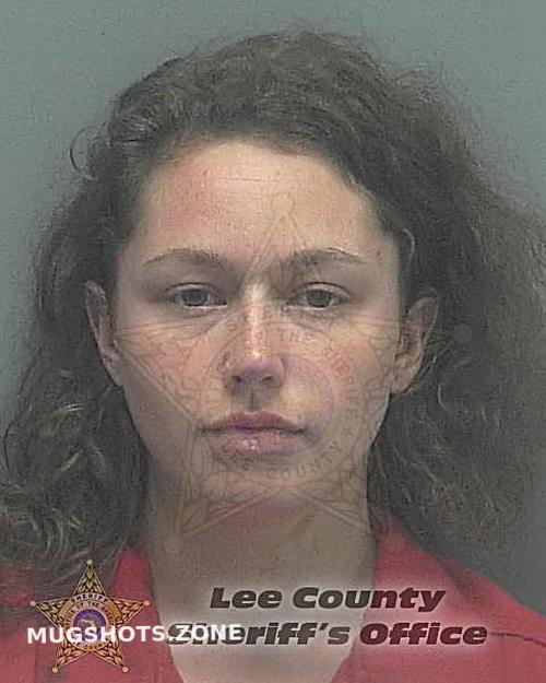 HARBER KAYLA BREANNE 01/08/2022 - Lee County Mugshots Zone