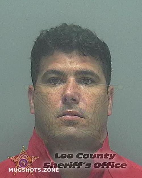 VAZQUEZ ALAIN ACOSTA 01/10/2022 - Lee County Mugshots Zone