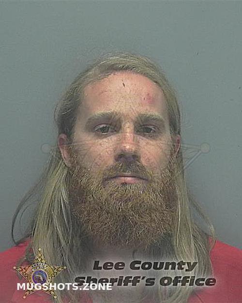 HAUSER PERRY MYKEL 01/11/2022 - Lee County Mugshots Zone