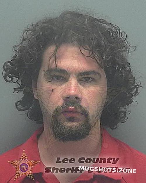 LONGO ANTHONY LOUIS 01/16/2022 - Lee County Mugshots Zone