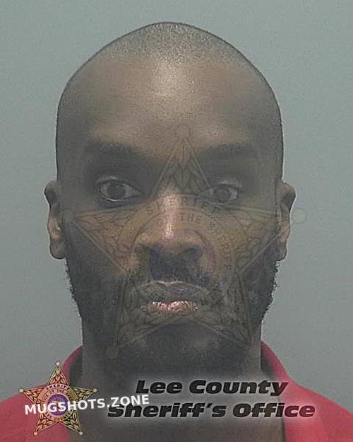 WILSON TARIQUE EVERAL 01/18/2022 - Lee County Mugshots Zone