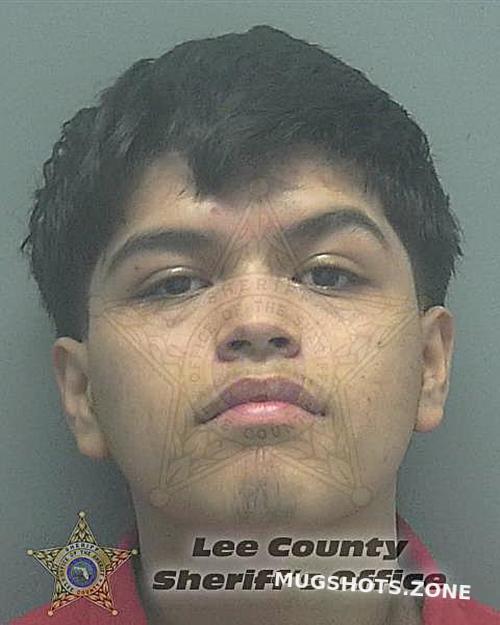 LEAL DAVID 01/21/2022 - Lee County Mugshots Zone