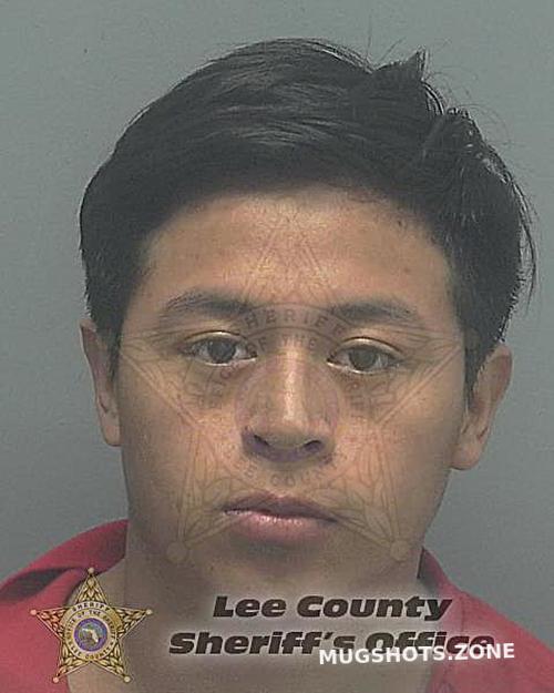GOMEZ GABRIEL LOPEZ 02/02/2022 - Lee County Mugshots Zone