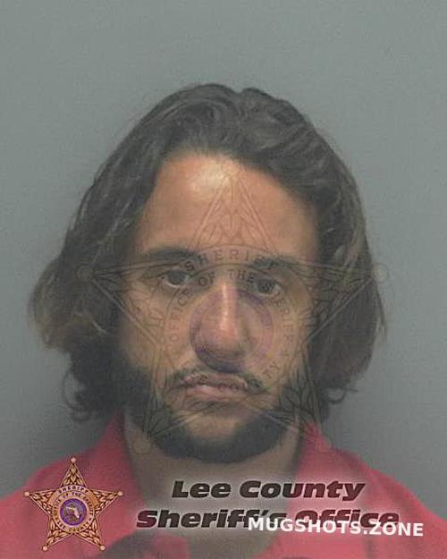 CORREIA MICHAEL HENRI 02/04/2022 - Lee County Mugshots Zone