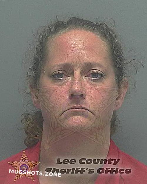 WRIGHT JOHNNA ELIZABETH 02/06/2022 - Lee County Mugshots Zone