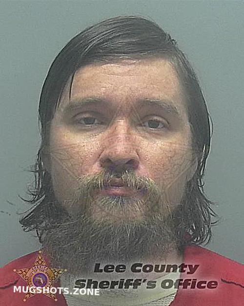 HAGLUND DUSTIN REED 02/07/2022 - Lee County Mugshots Zone