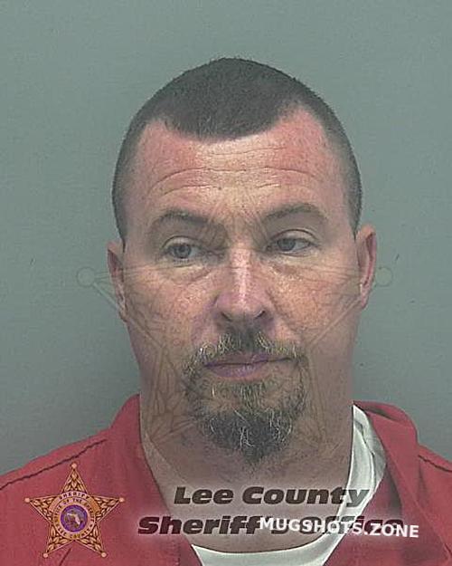 LEDGER ROBERT GENE 02/07/2022 - Lee County Mugshots Zone