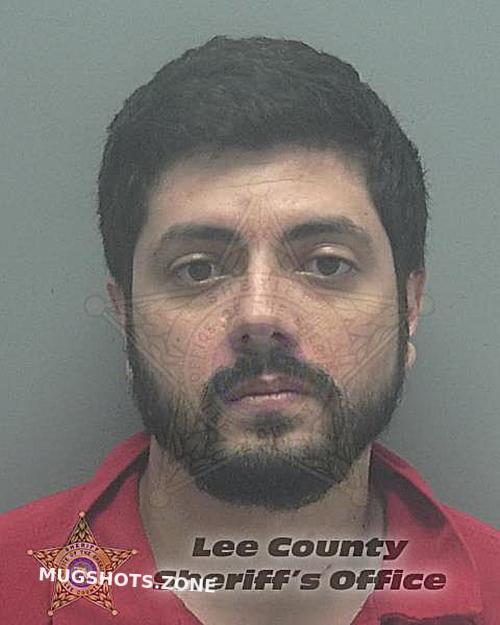 ROGATE MICHAEL 02/08/2022 - Lee County Mugshots Zone