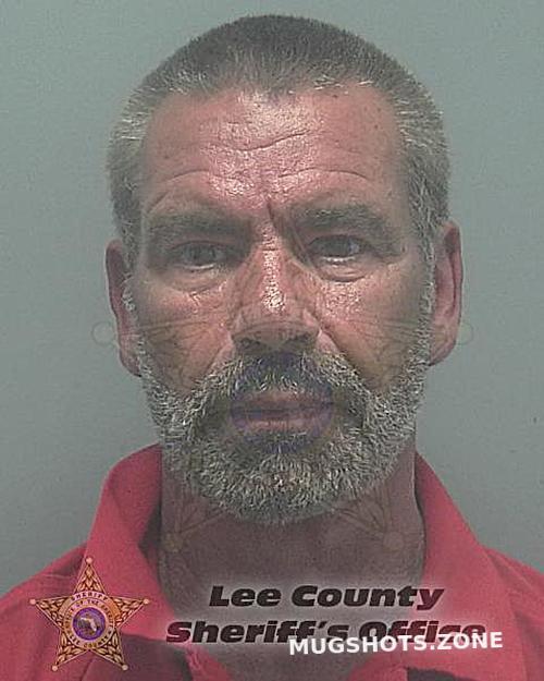 ARNEY DANIEL LEE 02/09/2022 - Lee County Mugshots Zone